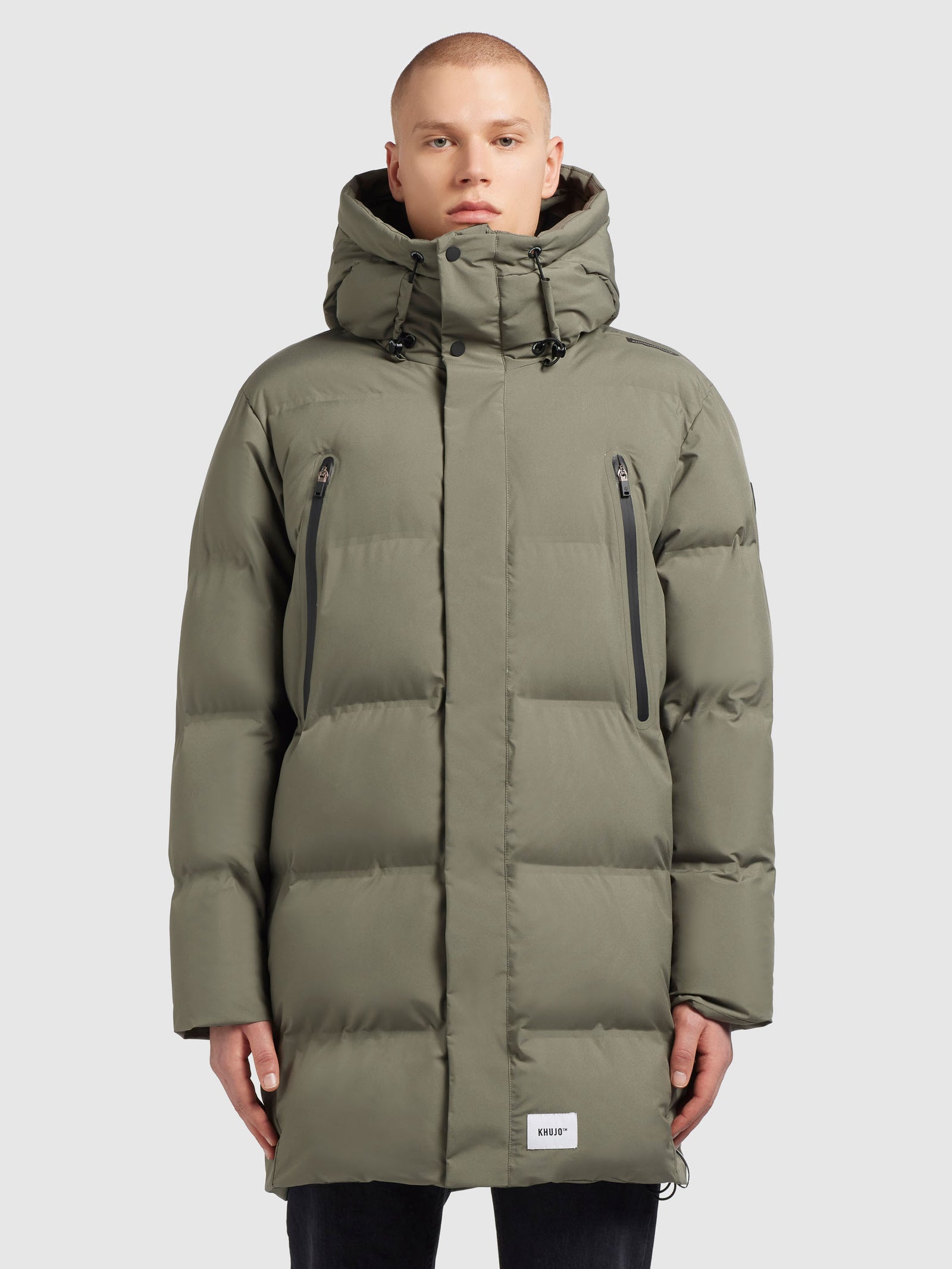 khujo™ Onlineshop - Jacken, Mäntel und Westen – KHUJO