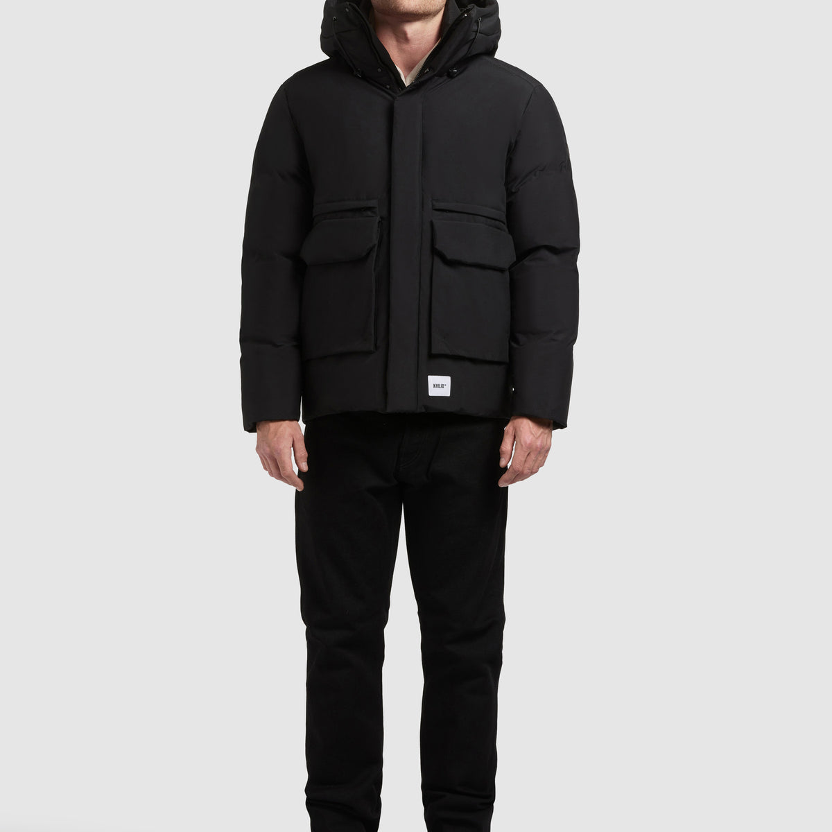 Jacket DAVE BLACK – KHUJO