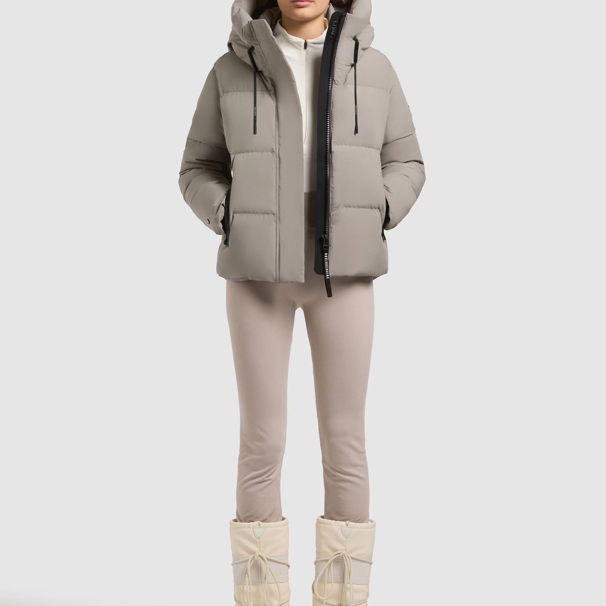Jacket ENITS MATT WITCHER GREEN – KHUJO