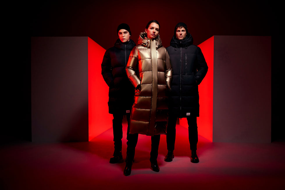 khujo™ online shop - jackets, coats and vests – KHUJO