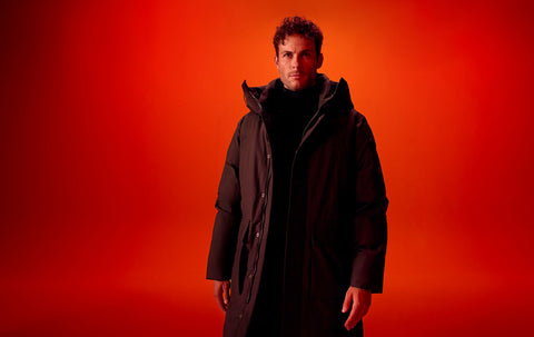 khujo™ online shop - jackets, coats and vests – KHUJO